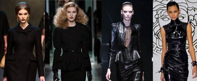 ALL BLACK: APRENDA A USAR O LOOK TODO ALL BLACK - Integra Notícias ...