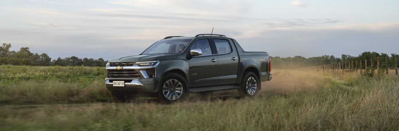 Autus Chevrolet abre pré-venda da nova Chevrolet S10 - Integra Notícias ...